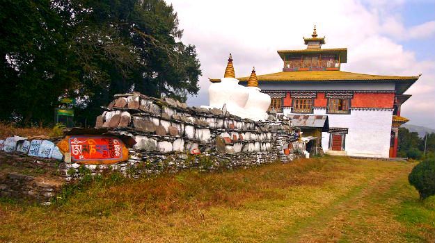 6 breathtakingly beautiful monasteries in Sikkim! | India.com