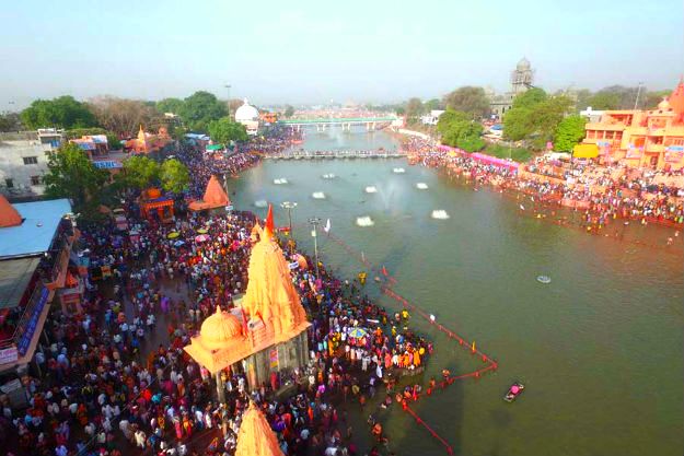 Ujjain Simhastha Kumbh Mela 2016 photos: 12 pictures of Ujjain ...