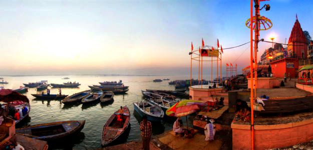 15 mesmerizing photos of Varanasi! | India.com