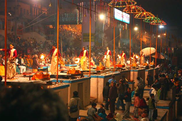 15 mesmerizing photos of Varanasi! | India.com