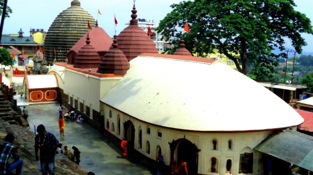 Significance And History of Ambubachi Mela at Kamakhya Temple in Guwahati