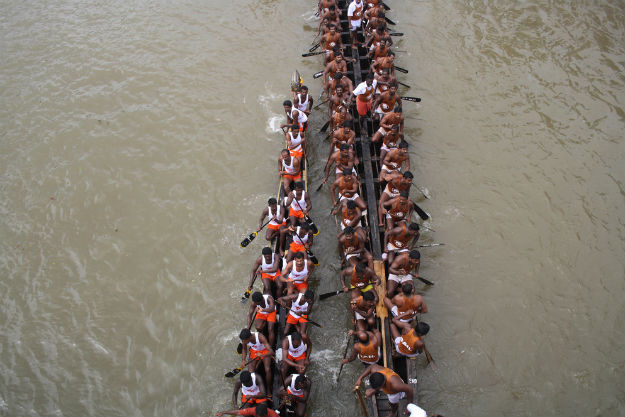 Champakulam boat race photos: These pics will make you want to visit ...