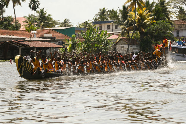 Champakulam boat race photos: These pics will make you want to visit ...
