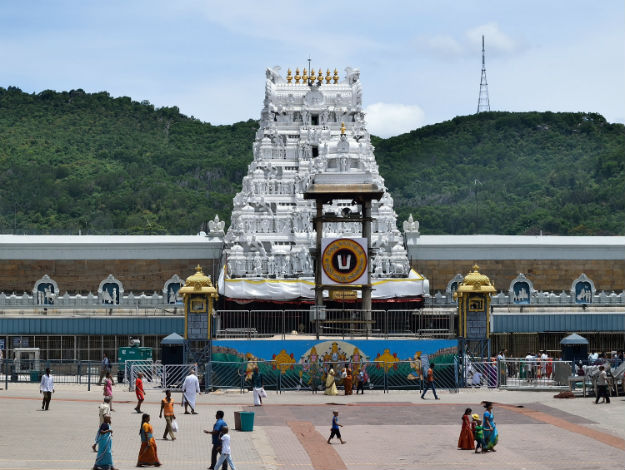 Vaikuntha Ekadashi: Darshan at Tirumala Tirupati Devasthanam to take 10 ...