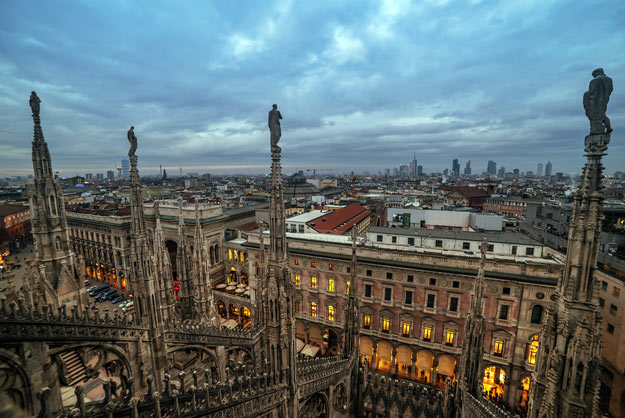 15 spectacular photos of Milan that will leave you in awe! | India.com