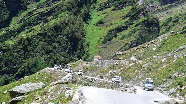 12 magical pictures of Rohtang Pass that will spark your wanderlust ...