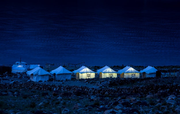 10 mesmerizing photos of night sky over Ladakh | India.com