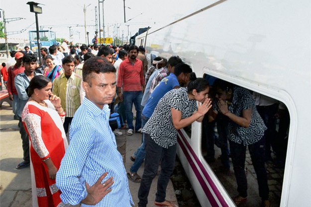 Talgo is the fastest train in India: 5 photos of what the country’s ...