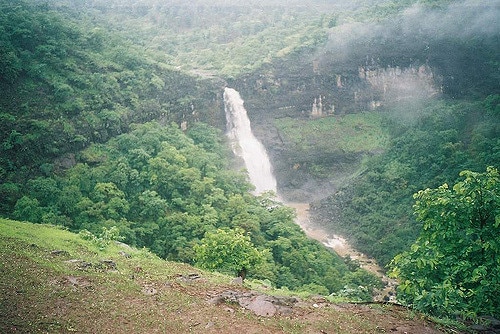 11 highest waterfalls to visit in the monsoon in Maharashtra | India.com