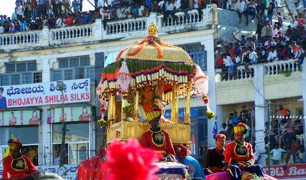 Dasara 2016: Dussehra celebration in Bangalore | India.com