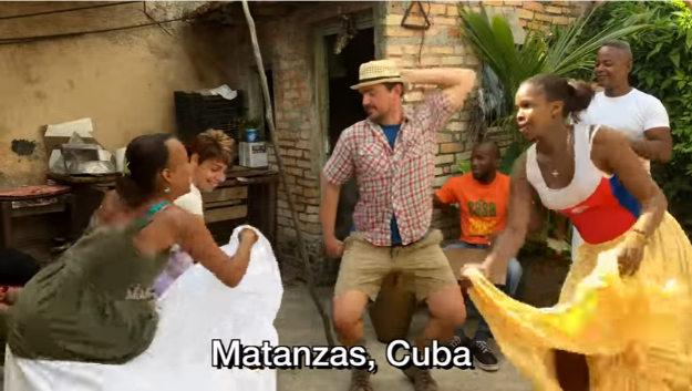 Where the hell is Matt? The legend is back after 4 years and how ...