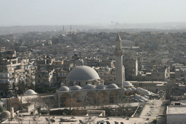 Unbelievable photos of Aleppo before the war ruined its rich heritage ...