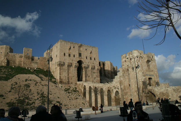 Unbelievable photos of Aleppo before the war ruined its rich heritage ...