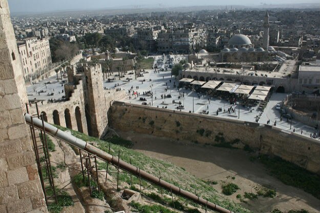 Unbelievable photos of Aleppo before the war ruined its rich heritage ...