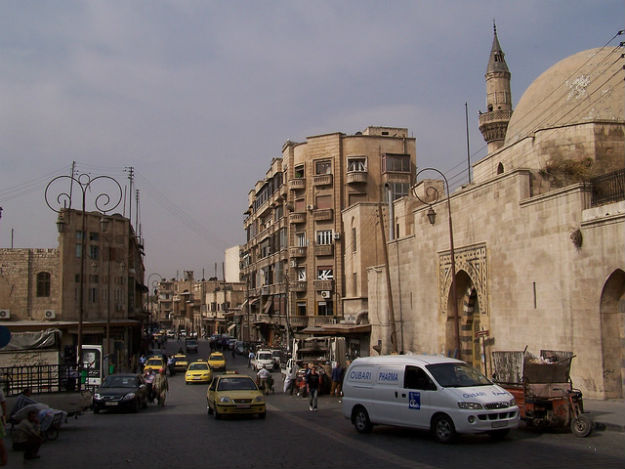 Unbelievable photos of Aleppo before the war ruined its rich heritage ...