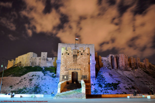 Unbelievable photos of Aleppo before the war ruined its rich heritage ...