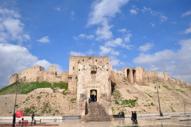 Unbelievable photos of Aleppo before the war ruined its rich heritage ...