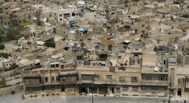 Unbelievable photos of Aleppo before the war ruined its rich heritage ...