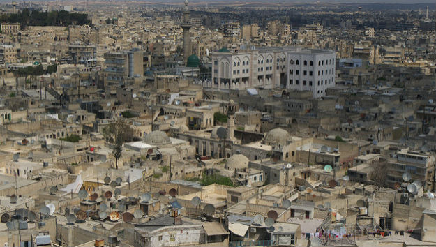 Unbelievable photos of Aleppo before the war ruined its rich heritage ...