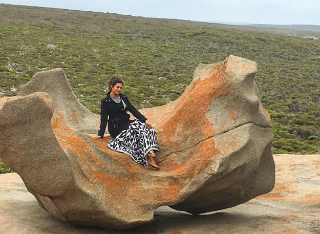 Divyanka Tripathi’s candid travel photos will make you fall in love ...