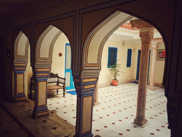 Jaipur Literature Festival 2017 venue: 10 splendid photos of Hotel ...