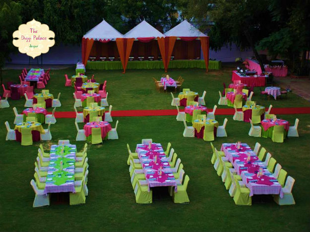 Jaipur Literature Festival 2017 venue: 10 splendid photos of Hotel ...