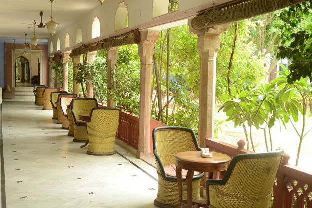 Jaipur Literature Festival 2017 venue: 10 splendid photos of Hotel ...