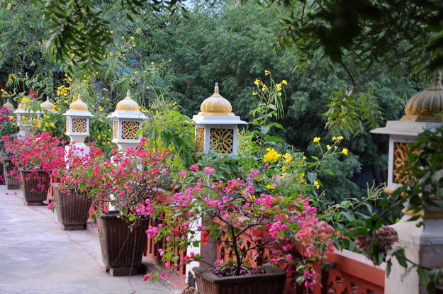 Jaipur Literature Festival 2017 venue: 10 splendid photos of Hotel ...