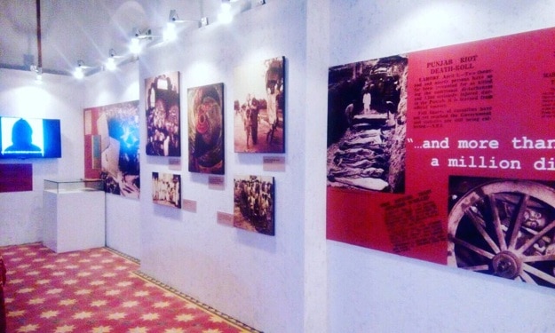 There is a Partition Museum in Amritsar that takes you on an emotional ...