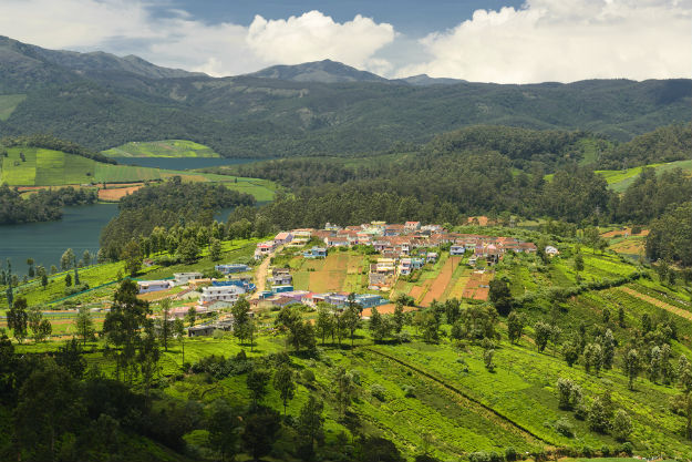 Most famous hill stations in India | India.com