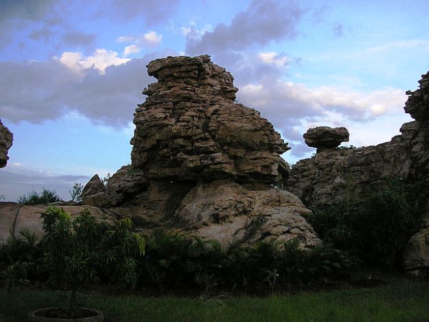 Baahubali 2: Places that offer a glimpse into the world of Baahubali ...