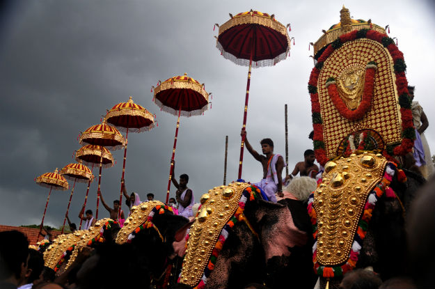 Thrissur Pooram photos: Get ready for the festivities of Thrissur ...