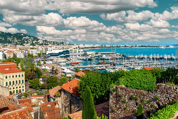 These beautiful Cannes photos show that there’s much more to it than ...