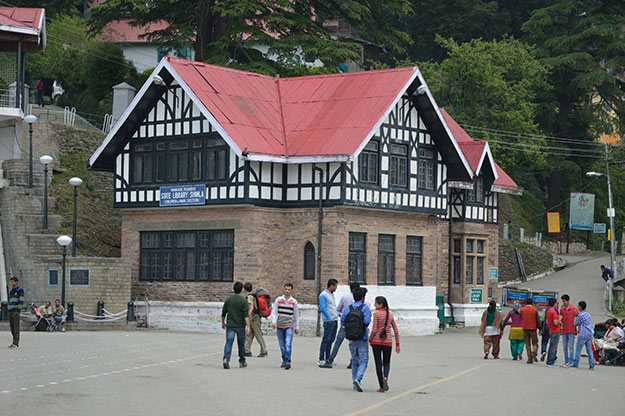Shimla photos in May: Here’s how the famous hill station in Himachal ...