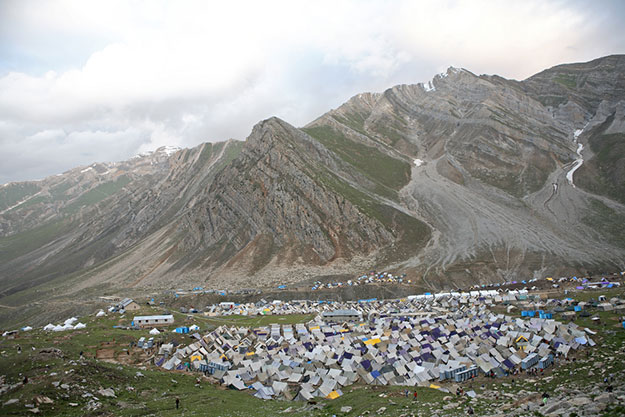 Amarnath Yatra 2017: Photos of Amarnath Pilgrimage Show Why It’s The ...