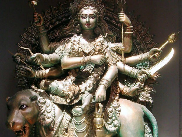 Navratri 2017 Day 3: Interesting Things to Know about Chandraghanta ...