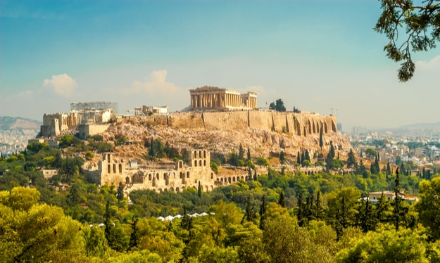 Athens Photos: A Glimpse into the Cradle of Western Civilization ...