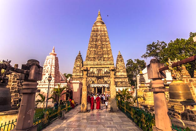Photos of Bodh Gaya: These Images of Bihar’s Prime Pilgrim Spot Will ...