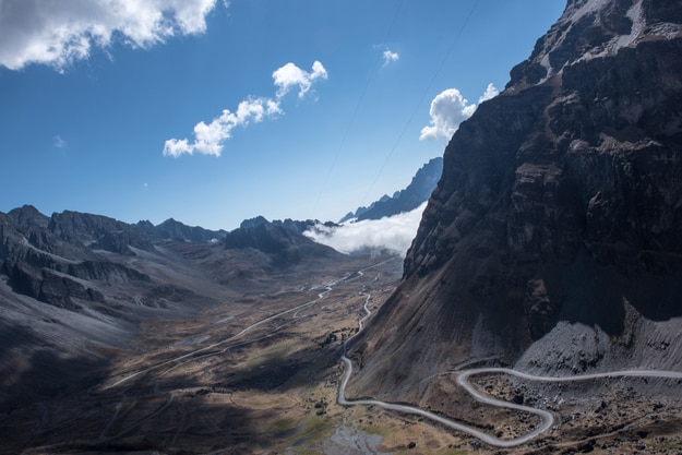 Photos of Bolivia’s Death Road, One of the Most Dangerous Roads in the ...