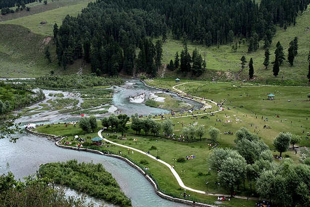 Breathtaking Photos of Anantnag District in Jammu and Kashmir Show Why ...
