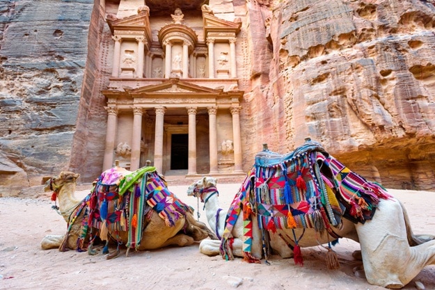 Photos of Petra, an Ancient City ‘Half as Old as Time’ | India.com