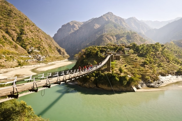 Photos of Manali, the Snow-covered Abode of Travelers in Himachal ...