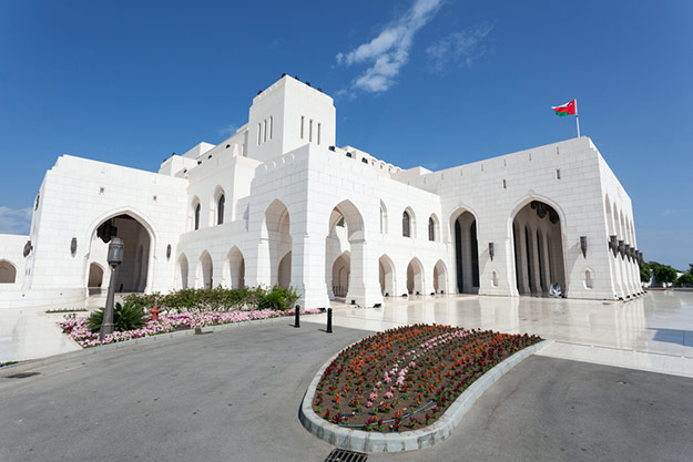 15 Amazing Photos of Muscat, the Largest City and Capital of Oman ...