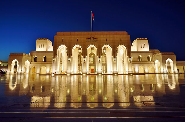 15 Amazing Photos of Muscat, the Largest City and Capital of Oman ...