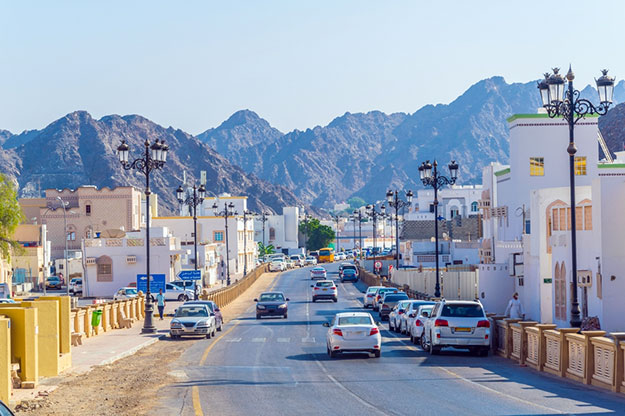 15 Amazing Photos of Muscat, the Largest City and Capital of Oman ...