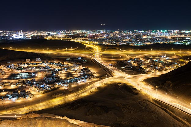 15 Amazing Photos of Muscat, the Largest City and Capital of Oman ...