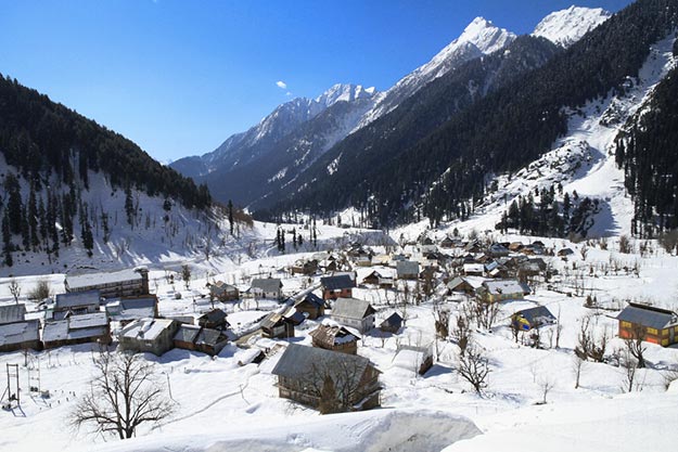 18 Breathtaking Pahalgam Images Prove That it’s North India’s Best Hill ...