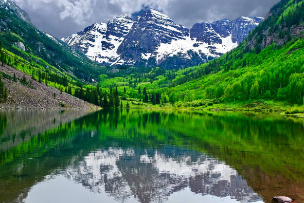 17 Stunning Photos of Maroon Bells in Colorado That Will Spark Your ...