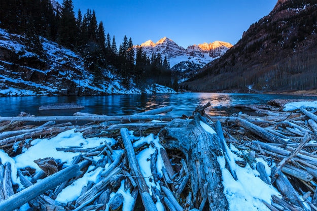 17 Stunning Photos of Maroon Bells in Colorado That Will Spark Your ...