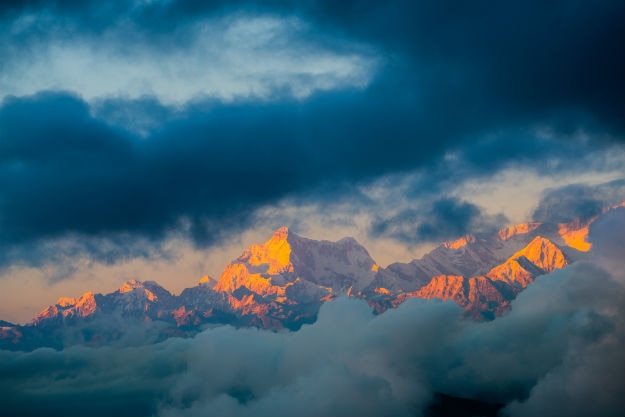 Stunning Photos of Sandakphu That’ll Tempt You to Go Trekking This ...